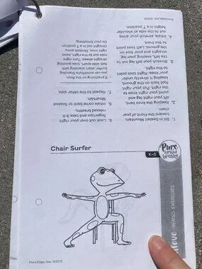 Other | Brain Breaks Prek 5th Grade By Pure Edge Classroom Booklet ...